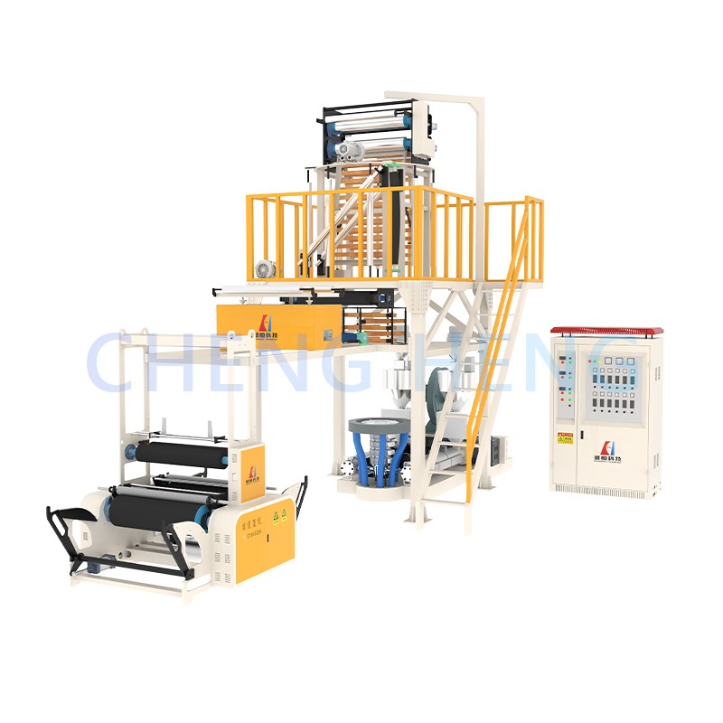 Plastic Film Blowing Machine,Film Blowing Machine,Bag Making Machine ...